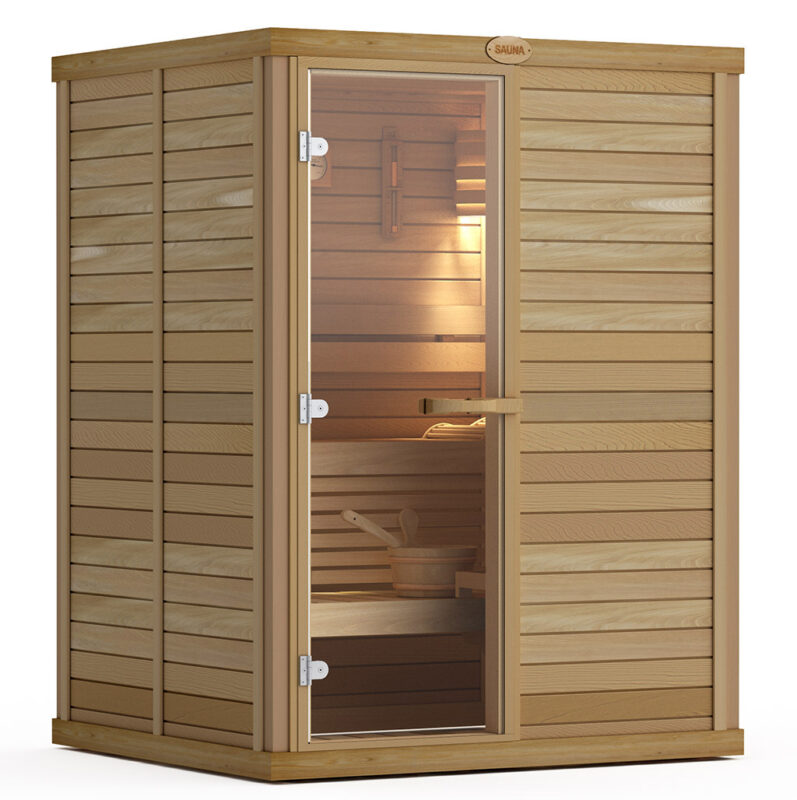 Saunas - Sauna People