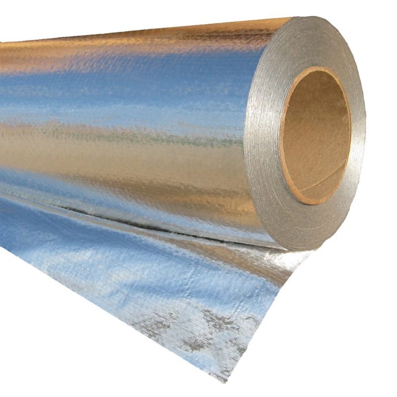 Sauna Room Barrier Paper SAWO – Internal Insulation - Sauna People