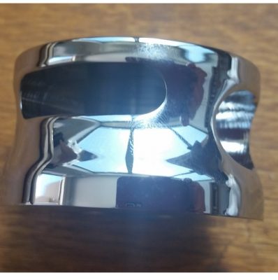 STEAM HEAD STAINLESS STEEL ROUND SAWO STP-SHEAD - Sauna People