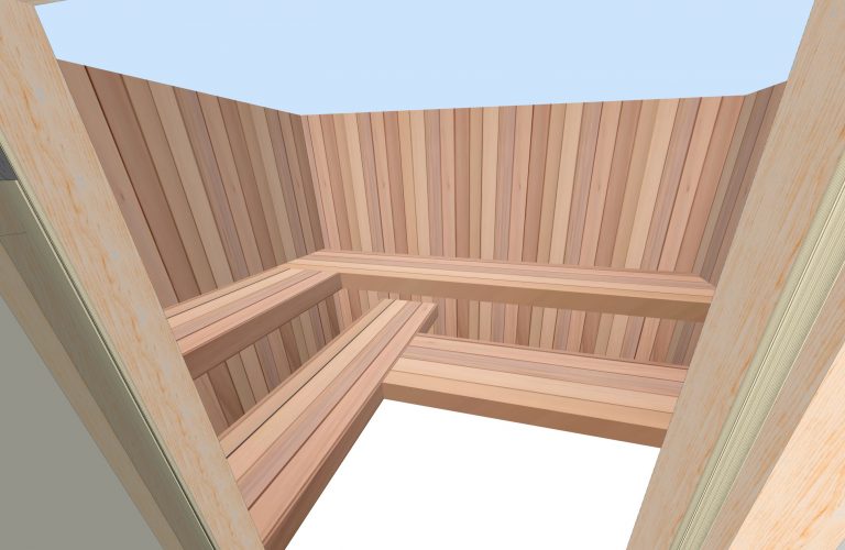 Custom Built Saunas - Sauna People