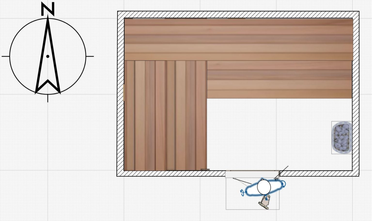 Custom Built Saunas - Sauna People