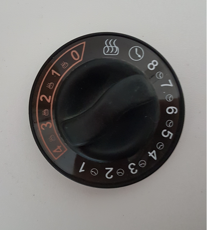 SAUNA HEATER SAWO TIMER DIAL - Sauna People