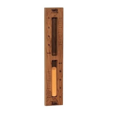 SAUNA SAND TIMER 15 MINUTE CEDAR SAWO - Sauna People