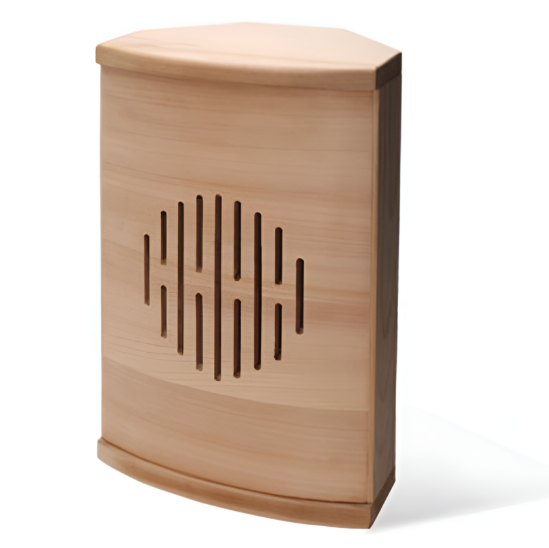 SAUNA SPEAKER CEDAR (Internal Sauna) SAWO - Sauna People