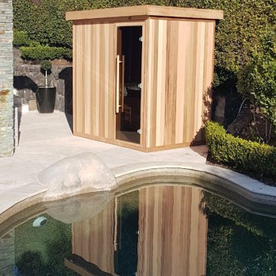 Custom Built Saunas - Sauna People
