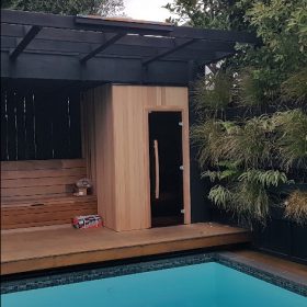 Custom Built Saunas - Sauna People