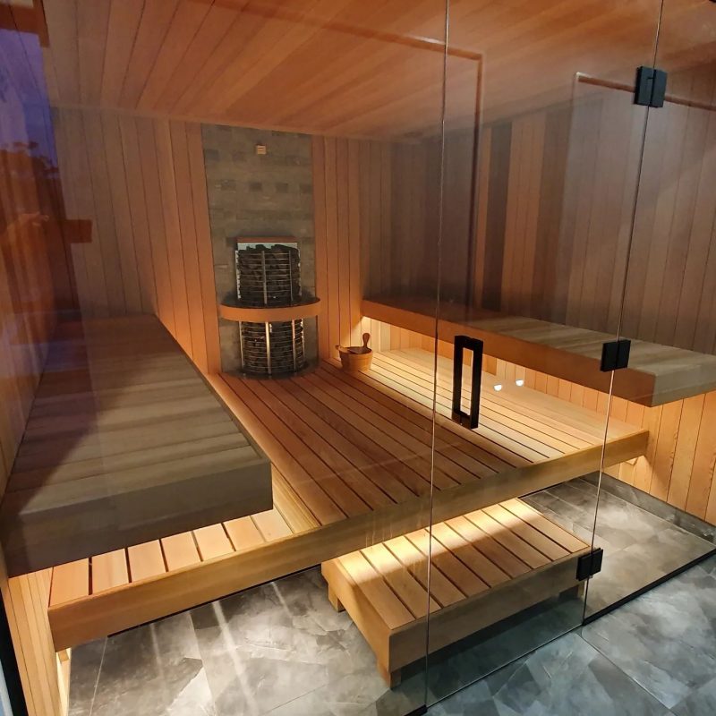 Home - Sauna People