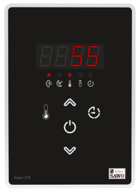 3.0kW STEAM ROOM GENERATOR 1/2 PHASE SAWO - Sauna People