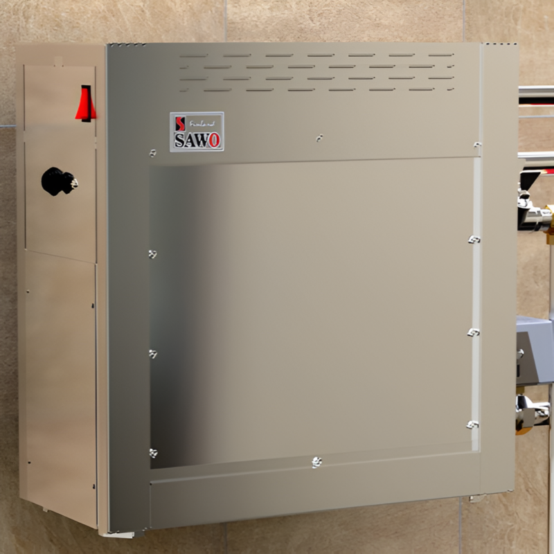 STEAM GENERATOR SET - 6.0kW AUTO DRAIN 1/3 Phase with SEPARATE ...