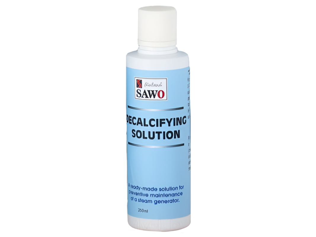 DECALCIFYING SOLUTION for STEAM GENERATORS 250ml SAW0 Decal-250 - Sauna People