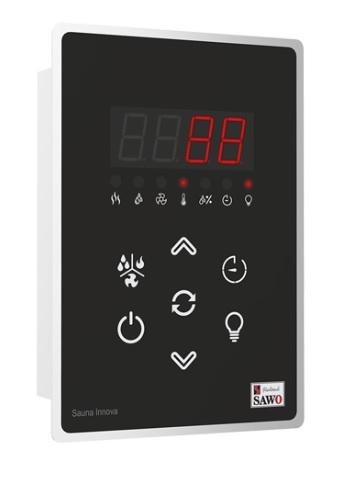 CONTROL PANEL CLASSIC V2 - Sauna People