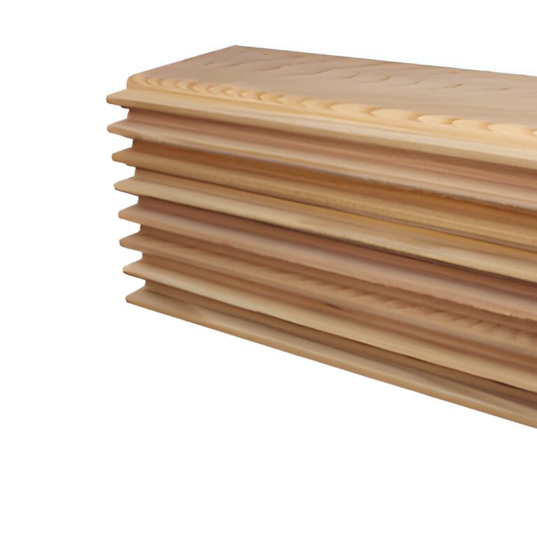 TIMBER - CEDAR SAUNA CLADDING 13.8x111x2110mm TG&V SAWO - Sauna People